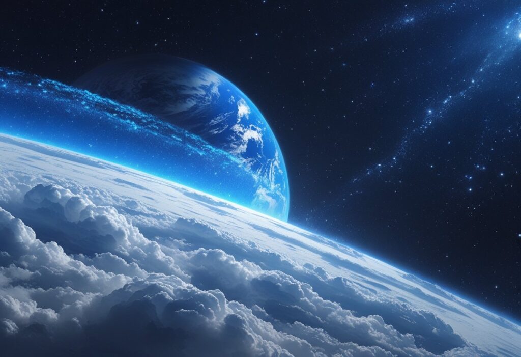 Why Space Has No Air (And What That Really Means): The Science of the ...